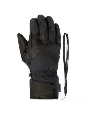 ZIENER Getter-z Gloves - Grey