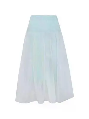 CFCL Tulle Midi Skirt
