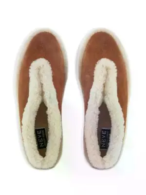 Giorgio Armani Neve Slippers