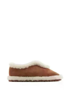 Giorgio Armani Neve Slippers
