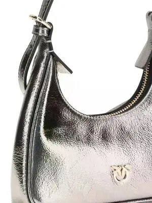 Pinko Shoulder Bag - Silver
