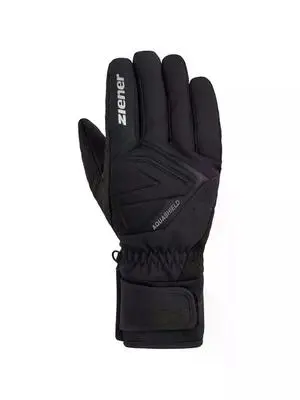 ZIENER Gatis-z Gloves - Black