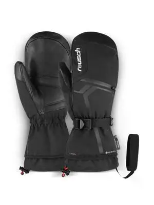 REUSCH Down Spirit Mittens - Black