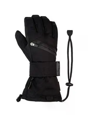 ZIENER Gloves - Black