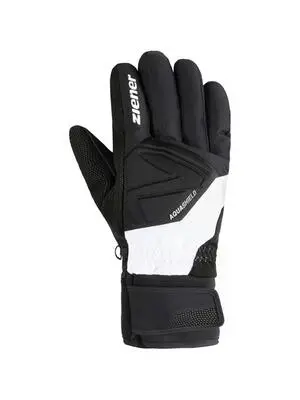 ZIENER Gatis-z Gloves - Black