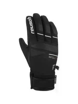 REUSCH Thunder Gloves - Black