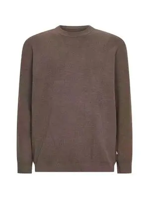 Nn07 Danny Crewneck Sweater - Brown