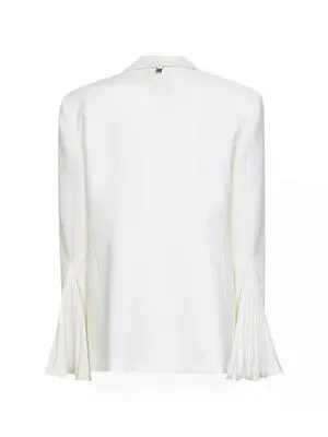Giuseppe Di Morabito Pleated Double-breasted Jacket