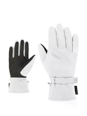 ZIENER Klaire-z Gloves - White