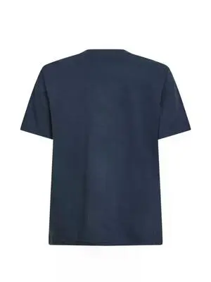 Nn07 Adam Crewneck T-shirt - Blue