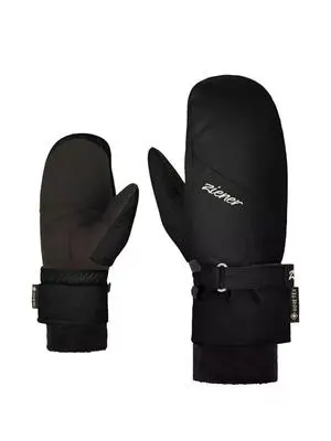 ZIENER Klairo-z Gtx Mittens - Black