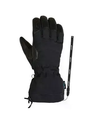 ZIENER Kilatana Textured Gloves - Black