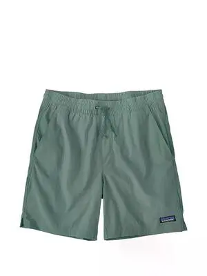 Patagonia Baggies™ Lights Drawstring Logo Shorts - Green