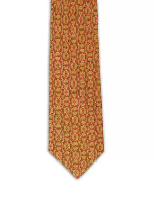Gucci Patterned Tie