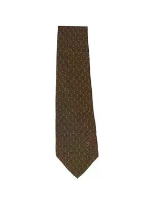 Gucci Patterned Tie