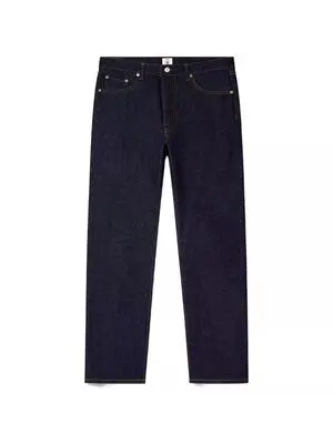Edwin Ed-47 Back-pocket Jeans - Blue