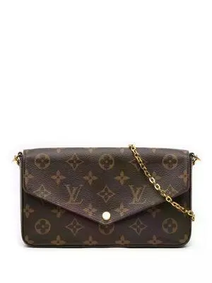 Louis Vuitton Chain Strap Cross Body Bags