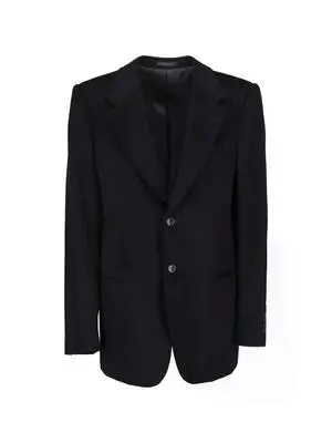 Emporio Armani Single-breasted Blazer