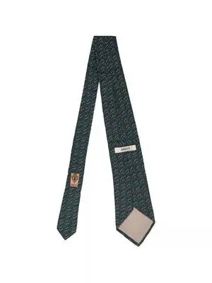 Gucci Patterned Tie