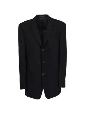 Emporio Armani Wool Blazer