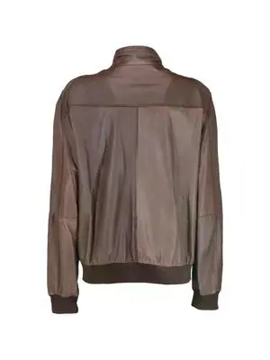 Fratelli Rossetti Leather Jacket