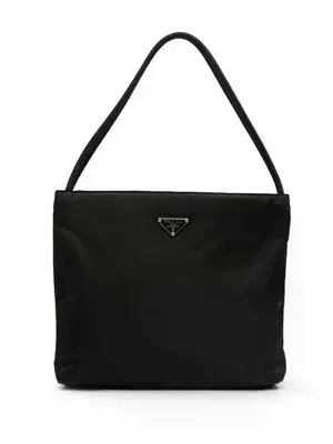 PRADA 2013-2025 Tessuto Tote Bag