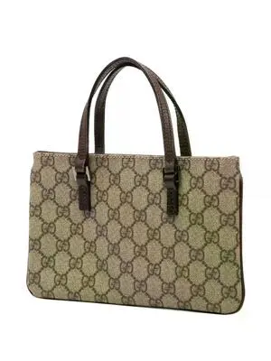 Gucci Gg Supreme Handbag