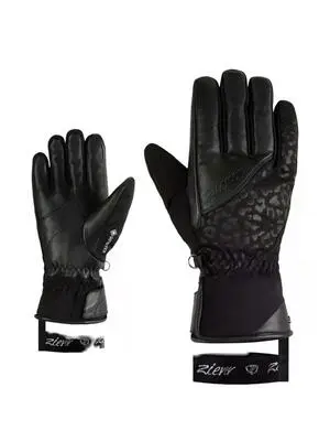 ZIENER Klisa-z Gtx Pr Gloves - Black