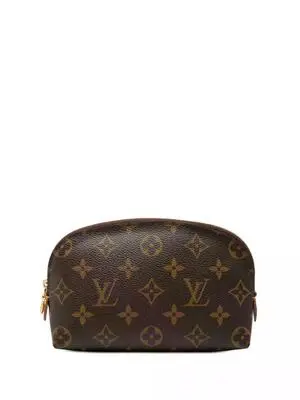 LOUIS VUITTON 2010 Monogram Cosmetic Pm Pouch