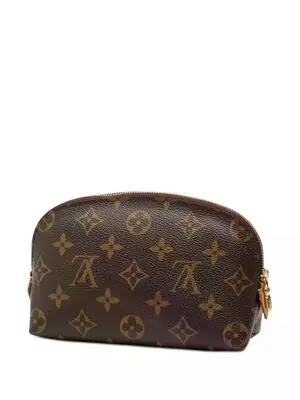 LOUIS VUITTON 2010 Monogram Cosmetic Pm Pouch