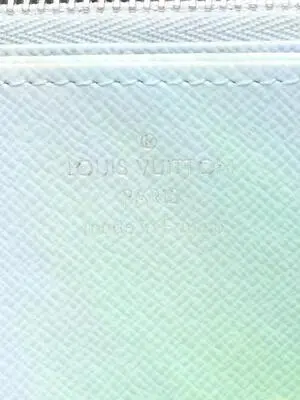 LOUIS VUITTON 2021-2025 Monogram Zippy Wallet Long Wallets - Brown