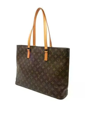 LOUIS VUITTON 2003 Monogram Luco Tote Bag