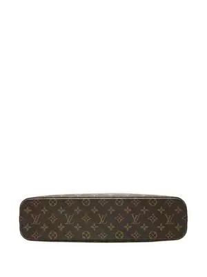 LOUIS VUITTON 2003 Monogram Luco Tote Bag