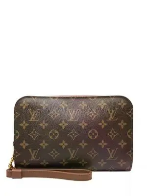 Louis Vuitton Wristlet Clutches