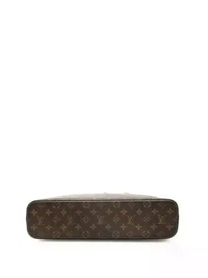 LOUIS VUITTON 2001 Monogram Luco Tote Bag