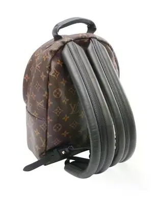 LOUIS VUITTON 2016 Monogram Palm Springs Pm Backpack
