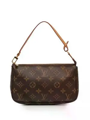 LOUIS VUITTON 2003 Monogram Pochette Accessoires