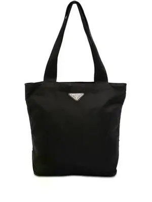 Prada 2000-2012 Tessuto Tote Bag