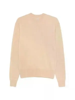 TOTEME Crew-neck Sweater - Neutrals