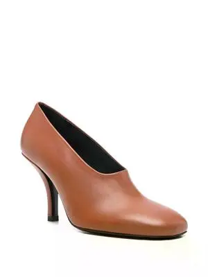 TOTEME Leather Pumps