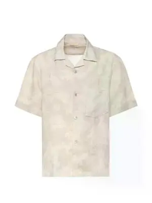 Eleventy Short-sleeves Shirt - Neutrals