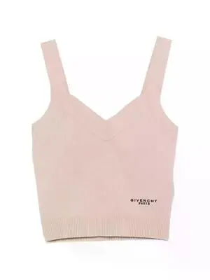Givenchy Knit Top - Neutrals