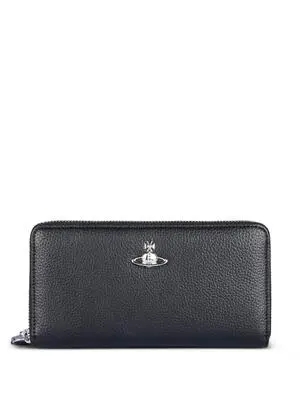 VIVIENNE WESTWOOD Orb Zip Wallet