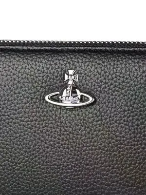 VIVIENNE WESTWOOD Orb Zip Wallet