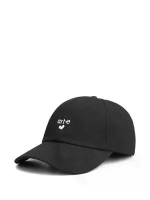 ARTE ANTWERP Logo-embroidered Cap