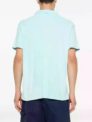 Polo Ralph Lauren Pocket Logo Polo Shirt - Blue