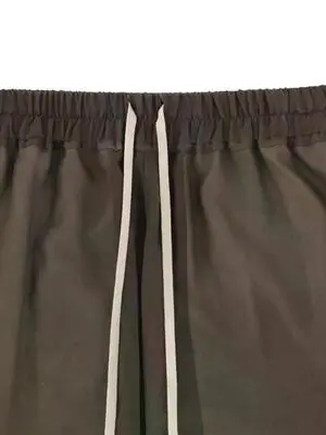Rick Owens Drawstring-waist Shorts