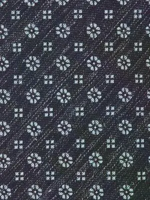Zegna Floral-pattern Tie