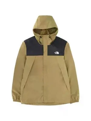The North Face Antora Colour-block Hooded Jacket - Neutrals