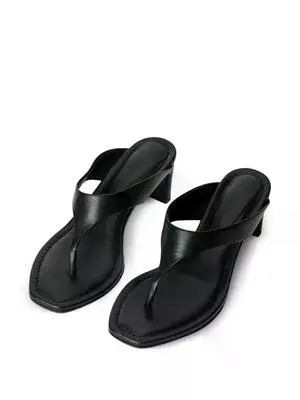 Our Legacy Karasu Leather Sandals